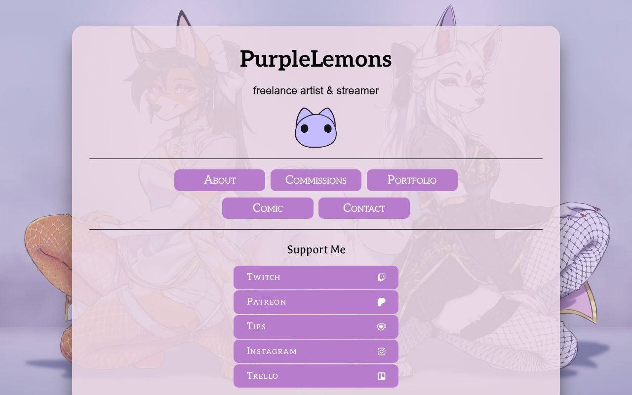 Purplelemons Info